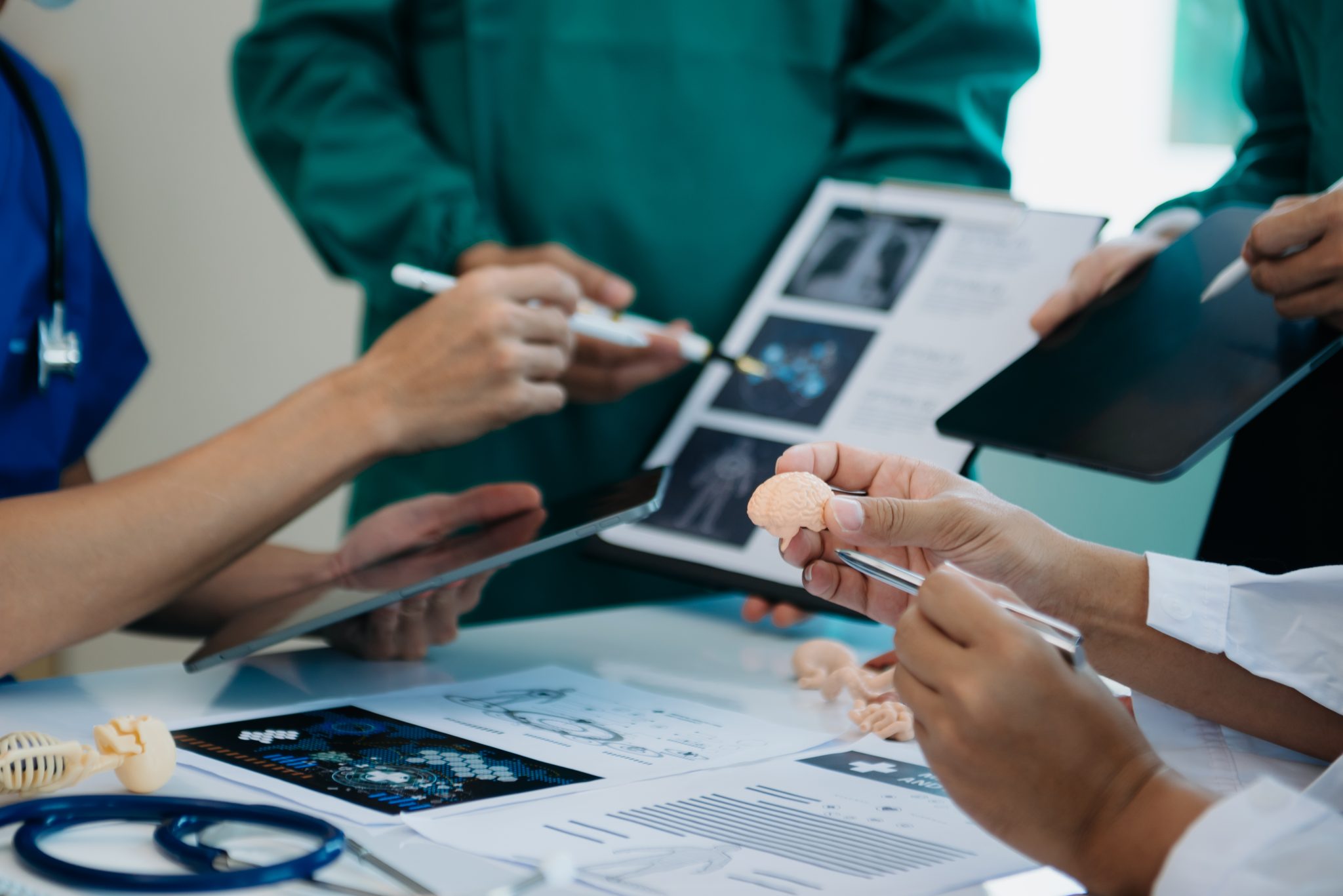 About Us - Focused Care